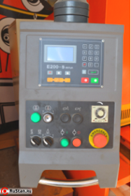 Гильотина гидравлическая Stalex QC11K-6x3200 - цена, отзывы, характеристики с фото, инструкция ...