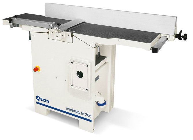 Комбинированный фуговально-рейсмусовый станок SCM minimax fs 30c купить ...