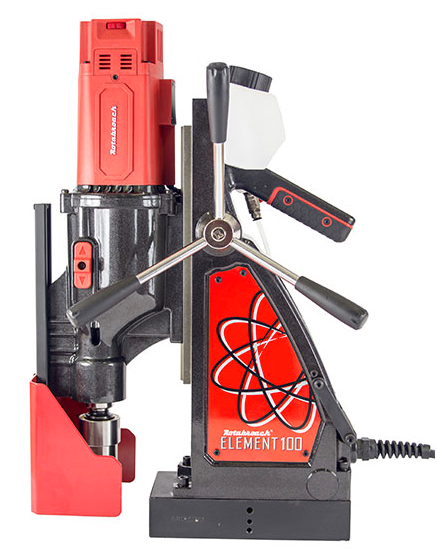 Магнитный сверлильный станок Rotabroach Element 100 купить по цене ...