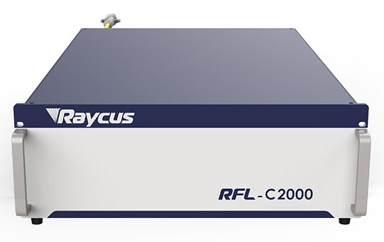 Лазерный источник Raycus RFL-C2000 (2000w), RFL-C2000/B/20/W купить по ...