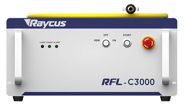 Лазерный источник Raycus RFL-C3000 (3000w) купить по цене 864435₽ в ...