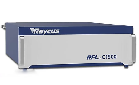 Лазерный источник Raycus RFL-C1500 (1500w) купить по цене 683236₽ в ...