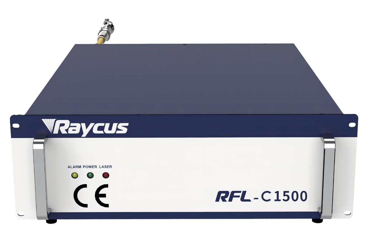 Лазерный источник Raycus RFL-C1500S-CE (1500w) купить по цене 405000₽ в ...