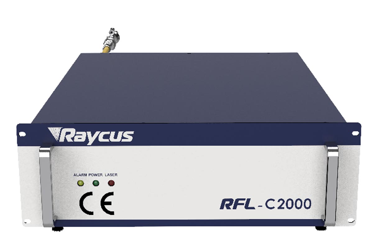 Лазерный источник Raycus RFL-C2000S-CE (2000w) купить по цене 558107₽ в ...