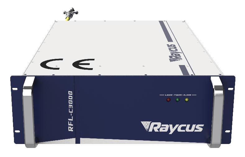 Лазерный источник Raycus RFL-C3000S-CE (3000w) купить по цене 480000₽ в ...