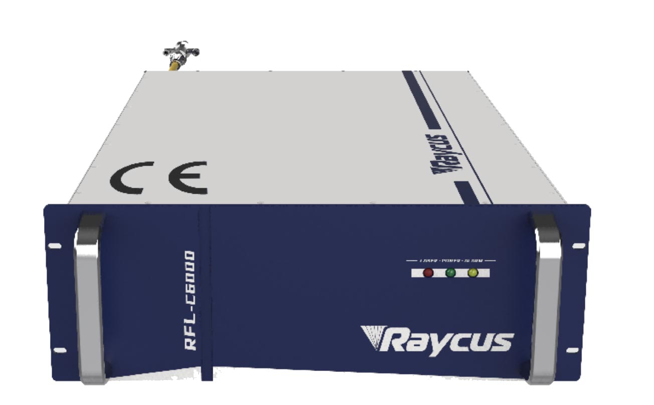 Лазерный источник Raycus RFL-C6000S-CE (6000w) купить по цене 990000₽ в ...