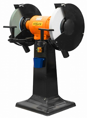 Заточный станок STALEX SBG-400T Stand купить в Москве с доставкой ...