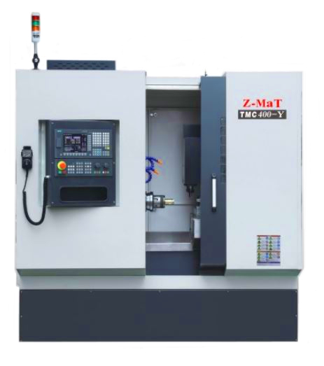 4-осевой многозадачный токарный центр TMC400-Y купить в Москве с ...