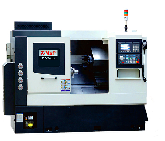 Токарный станок TN600 с ЧПУ Siemens 808D (Опция: Fanuc, GSK) купить в ...