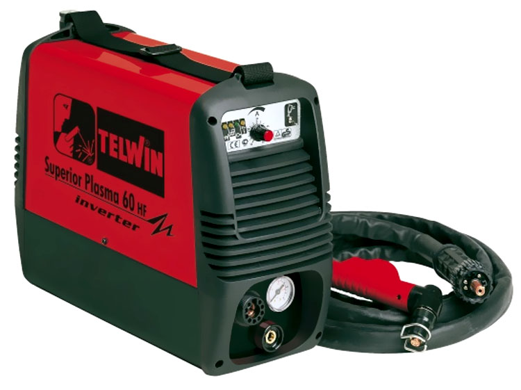 Аппарат плазменной резки Telwin Superior Plasma 60HF купить в Москве с ...